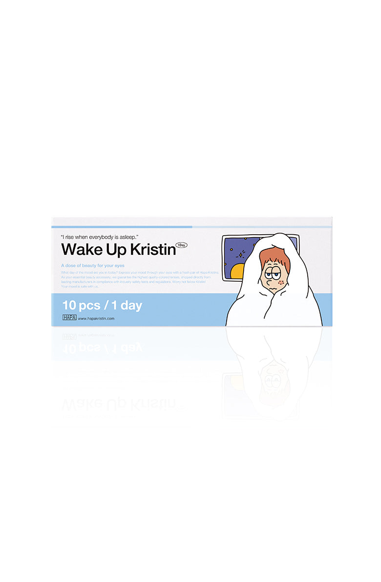 Wake Up Kristin 1Day - Dawn Brown | Hapa Kristin South-East Asia Store