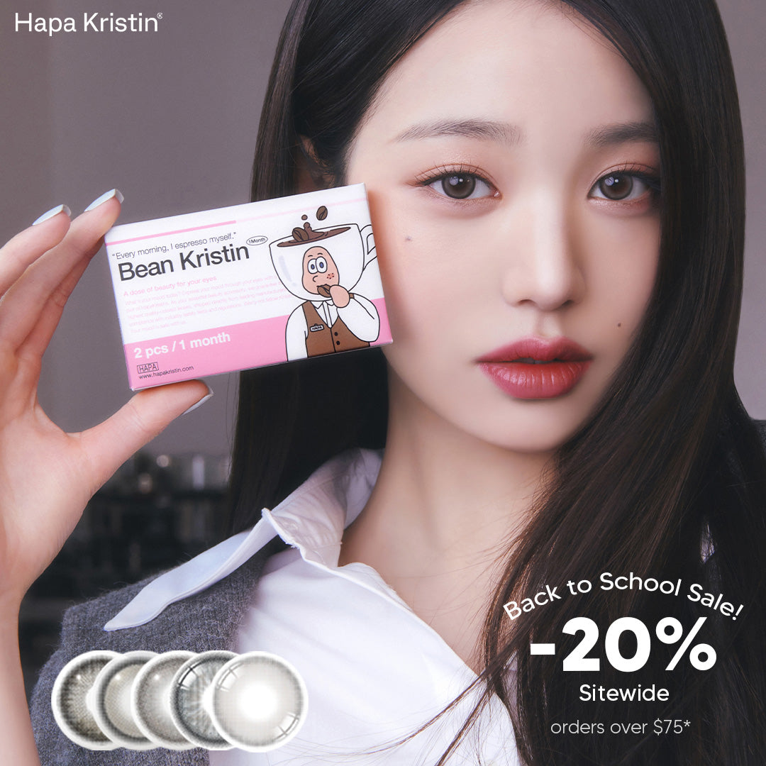 Bean Kristin Series | Hapa Kristin South-East Asia Store