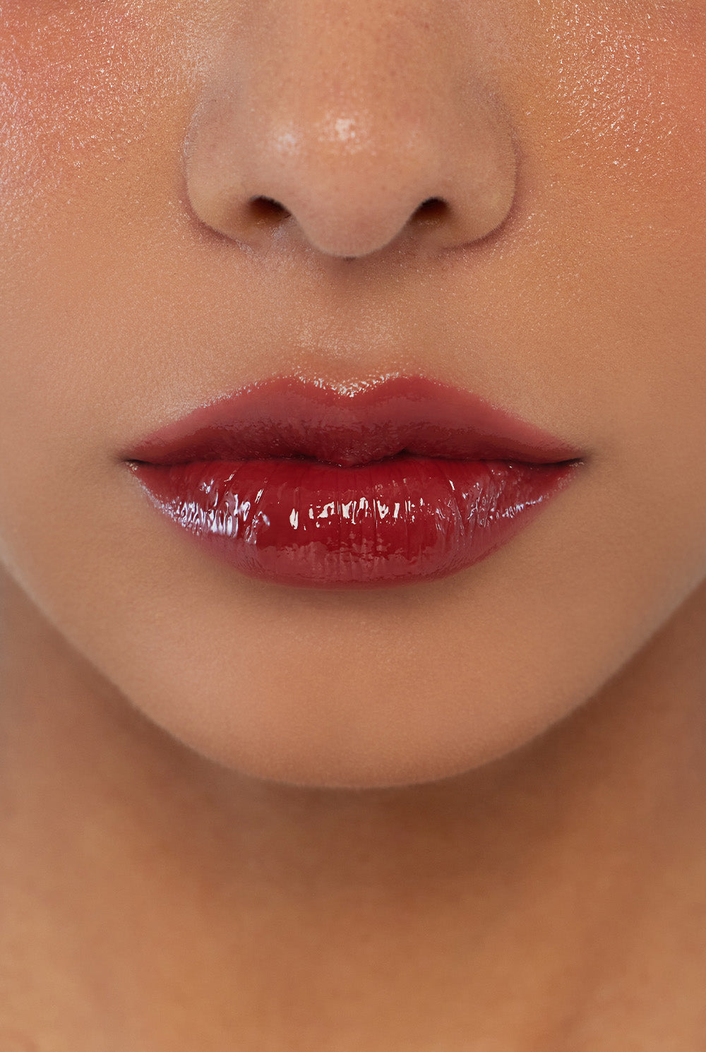 Gleam Glow Lip & Blush - Plum Red | Hapa Kristin South-East Asia Store