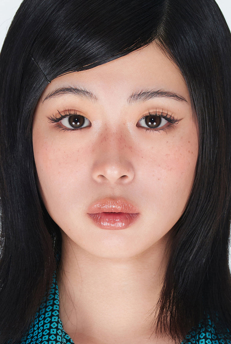 Quiet Kristin 1Day - Glow Brown (2pcs) | Hapa Kristin South-East Asia Store
