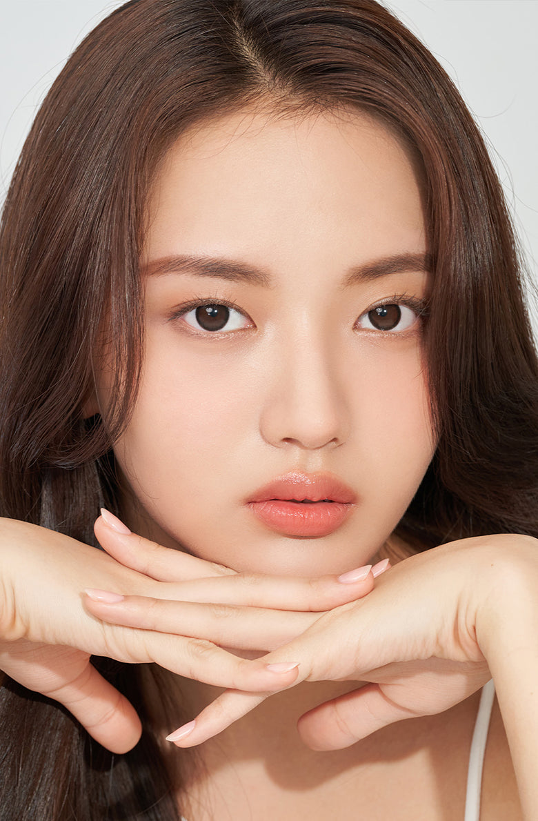 Blurred Kristin 1Day - Black | Hapa Kristin South-East Asia Store