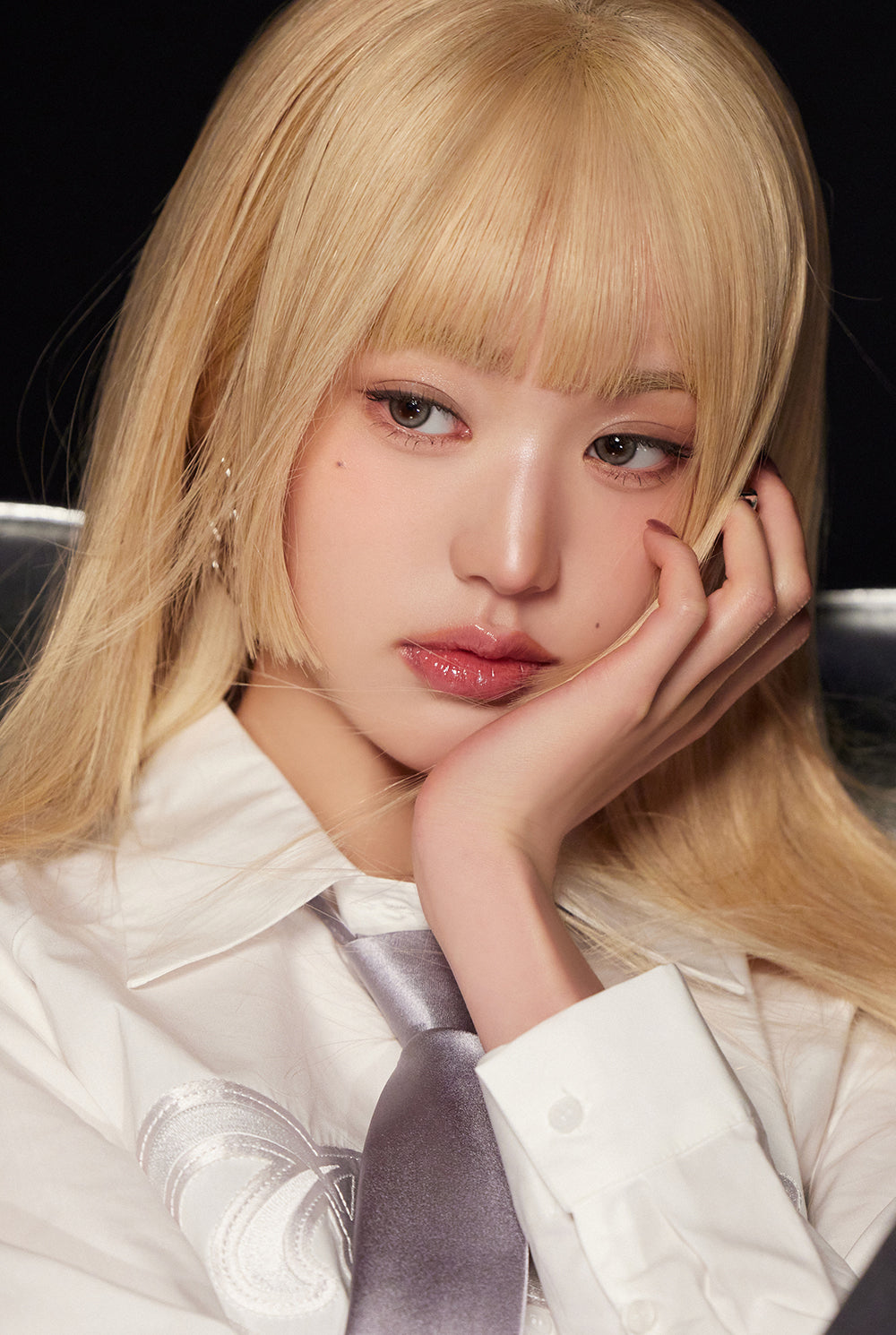 Cosmo Kristin 1Day - Gray | Hapa Kristin South-East Asia Store