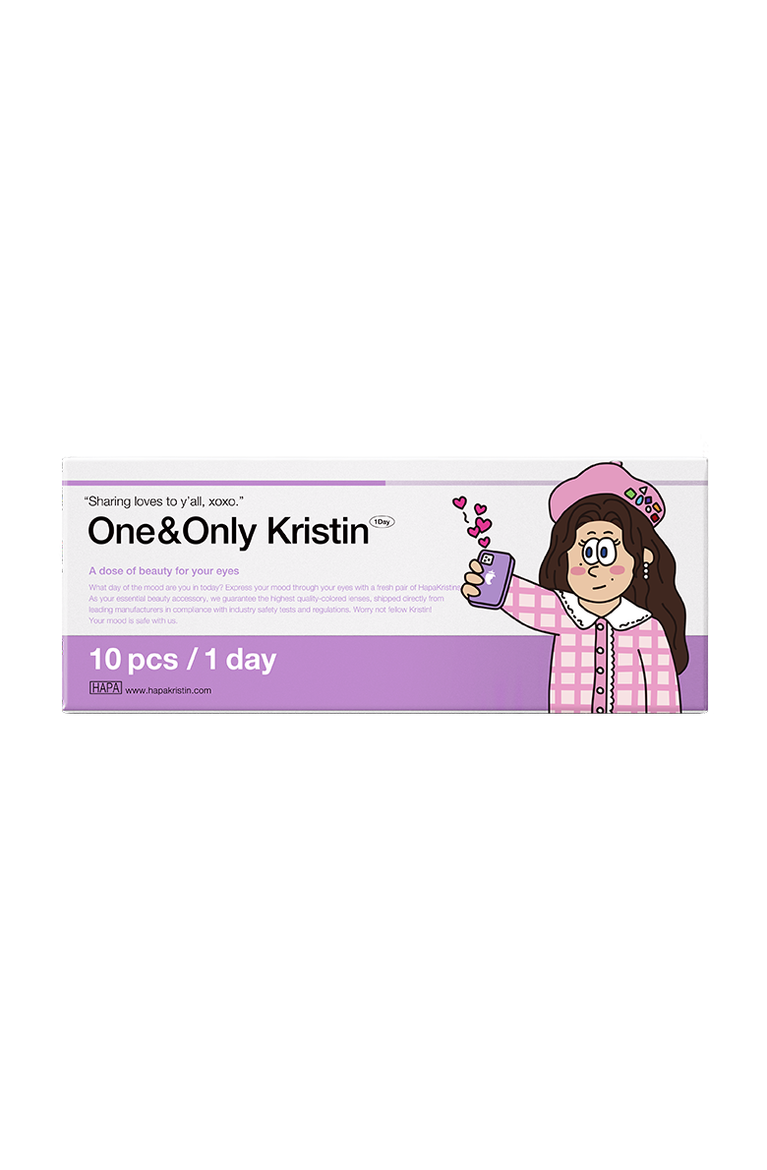 One&Only Kristin Series | Hapa Kristin South-East Asia Store